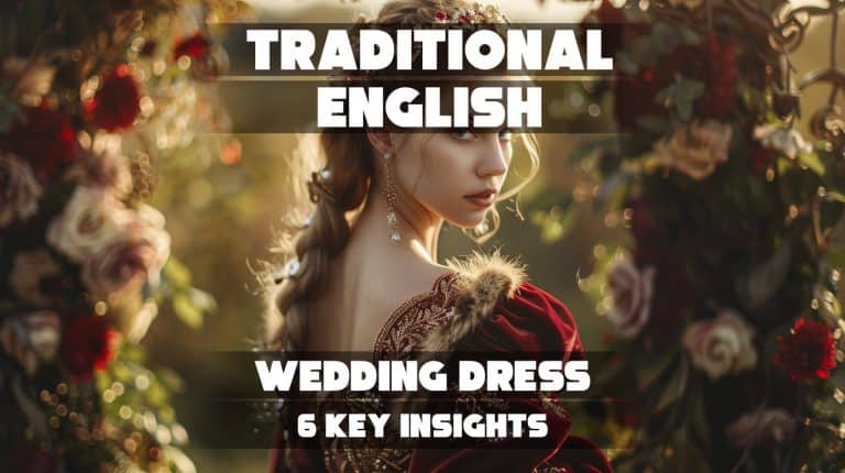 Traditional British Wedding Dress: 6 Key Insights