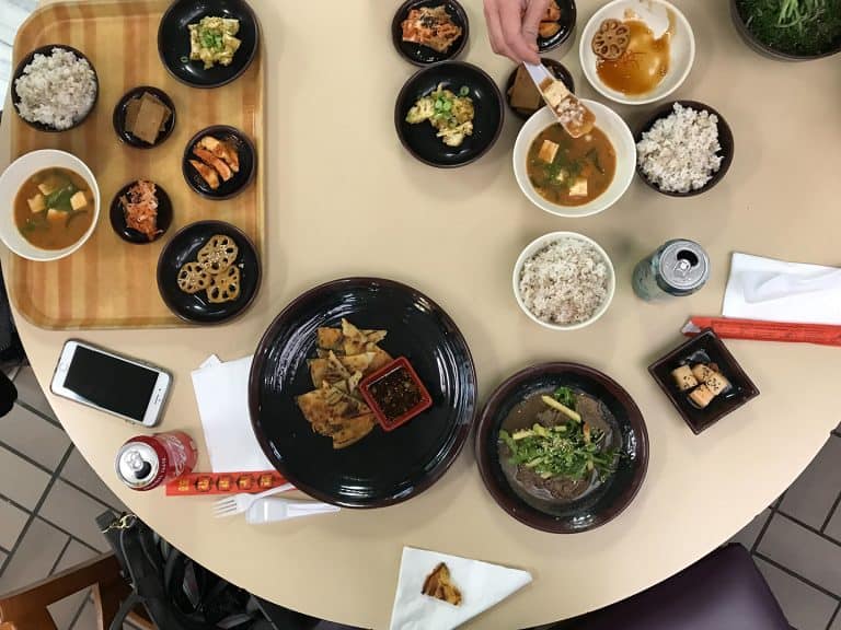 Korean Dining Etiquette: 30 Main Overviews