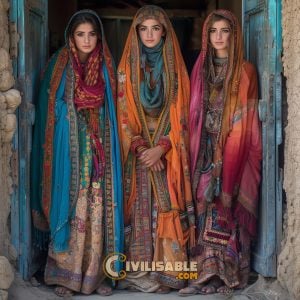 Traditional Afghan Clothing: 5 Insights And Customs