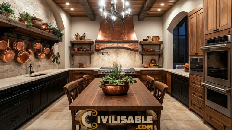 Traditional Italian Kitchen Design: 10 Essential Elements
