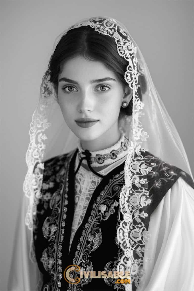 Traditional Swiss Wedding Dress: 6 Key Insights