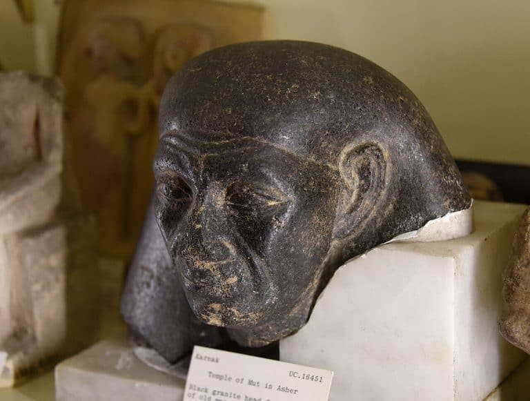 Black Egyptian Statues: 10 Essential Facts