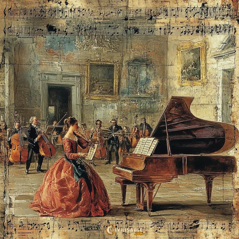 Italian Music History: 10 Notable Eras