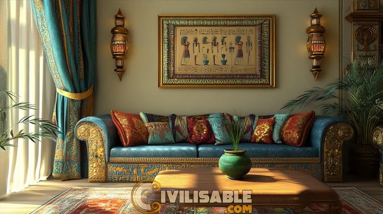 Egyptian Room Decorations: 10 Essential Elements
