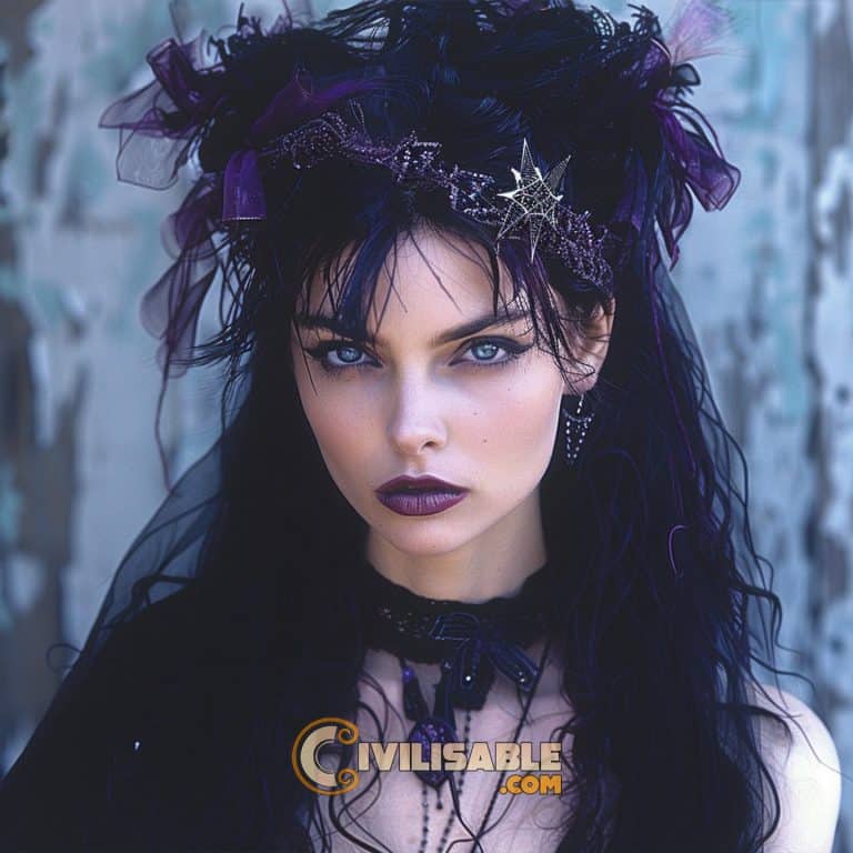 90s Goth Fashion: 4 Critical Findings