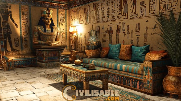 Egyptian Room Decorations: 10 Essential Elements