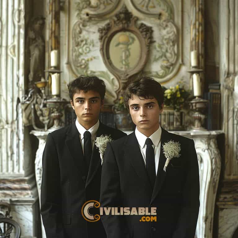 French Men’s Fashion: 4 Essential Insights