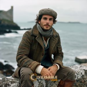 French Men’s Fashion: 4 Essential Insights