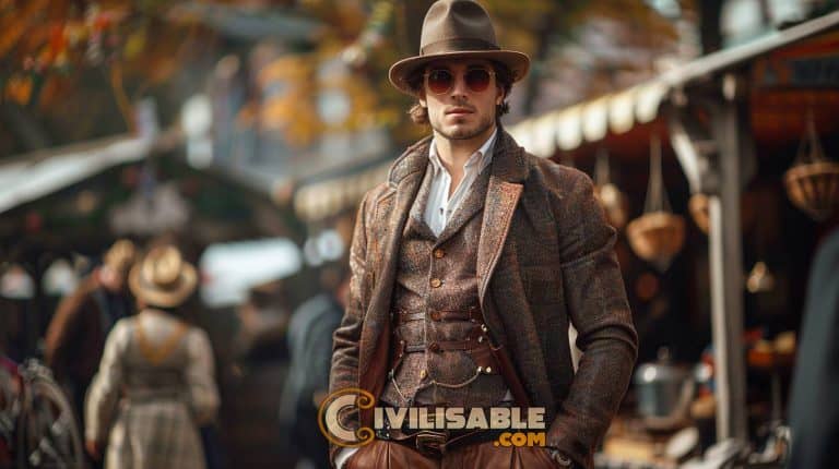 German Fashion For Men