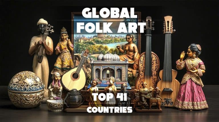 Scandinavian Folk Art: 10 Timeless Facts for Art Lovers