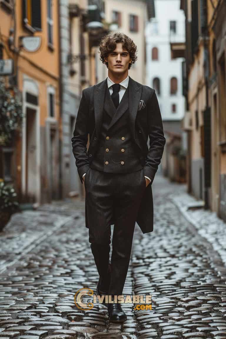 Italian Old Fashion: 4 Ways