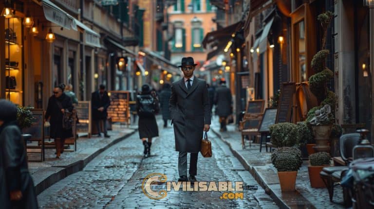 Italian Old Fashion: 4 Ways