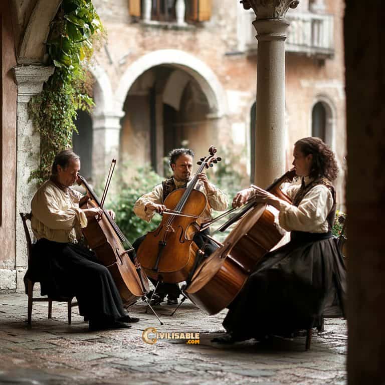 Italian Music History: 10 Notable Eras