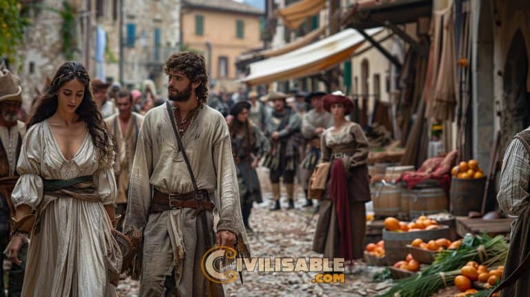 Medieval Italian Clothing: 6 Fascinating Insights