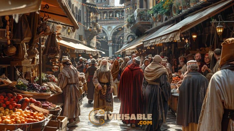 Medieval Italian Clothing: 6 Fascinating Insights
