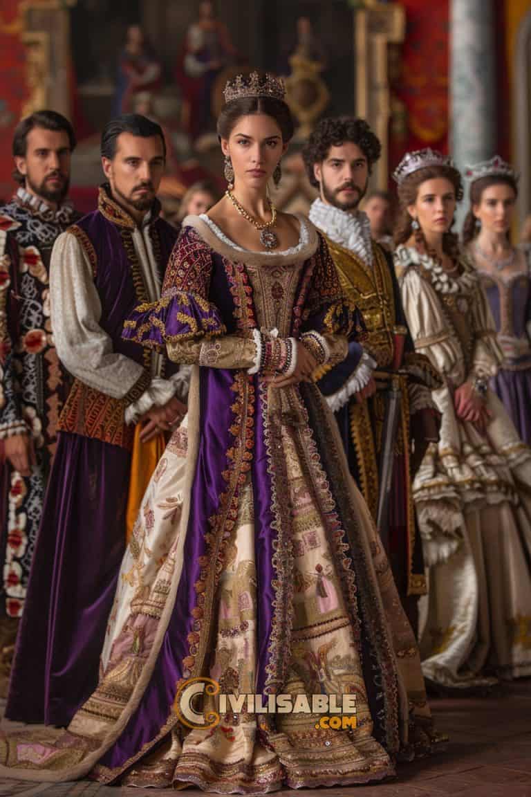 Medieval Italian Clothing: 6 Fascinating Insights