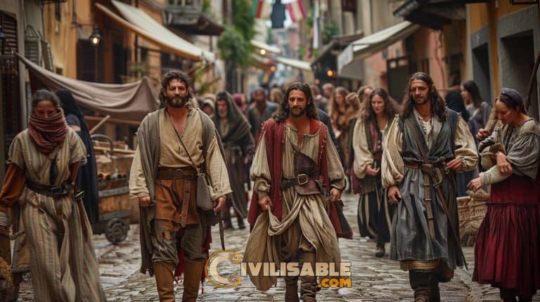 Medieval Italian Clothing: 6 Fascinating Insights