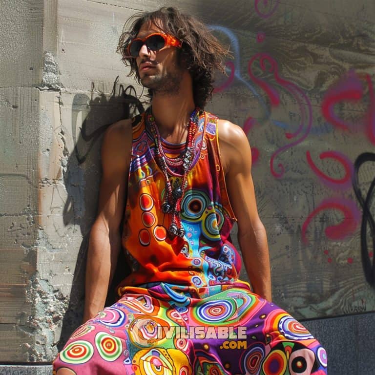 Hippie 70s Fashion: 4 Crucial Insights