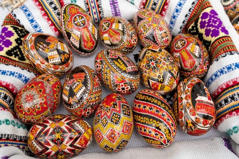 Global Folk Art: Top 44 Countries Around The World