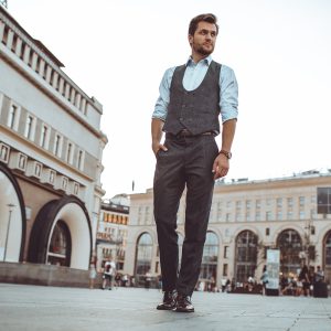 French Men’s Fashion: 4 Essential Insights