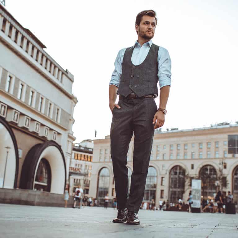 French Men’s Fashion: 4 Essential Insights