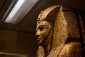 Egyptian God Statues: 6 Essential Facts