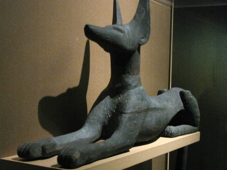 Egyptian Animal Statues: 8 Essential Facts