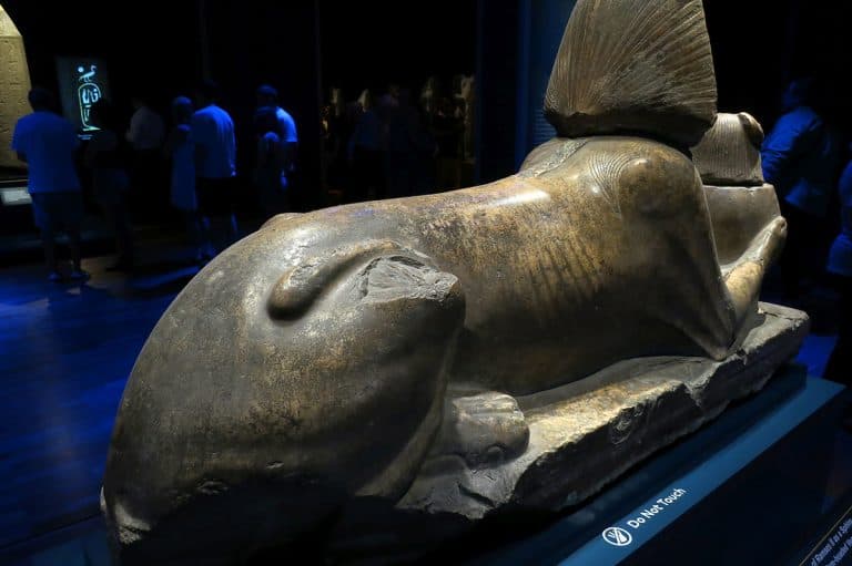 Black Egyptian Statues: 10 Essential Facts