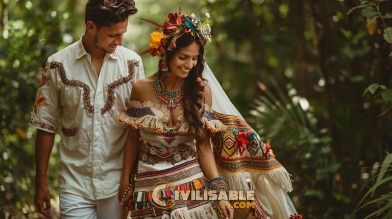 Traditional Brazilian Wedding Dress: 6 Key Insights