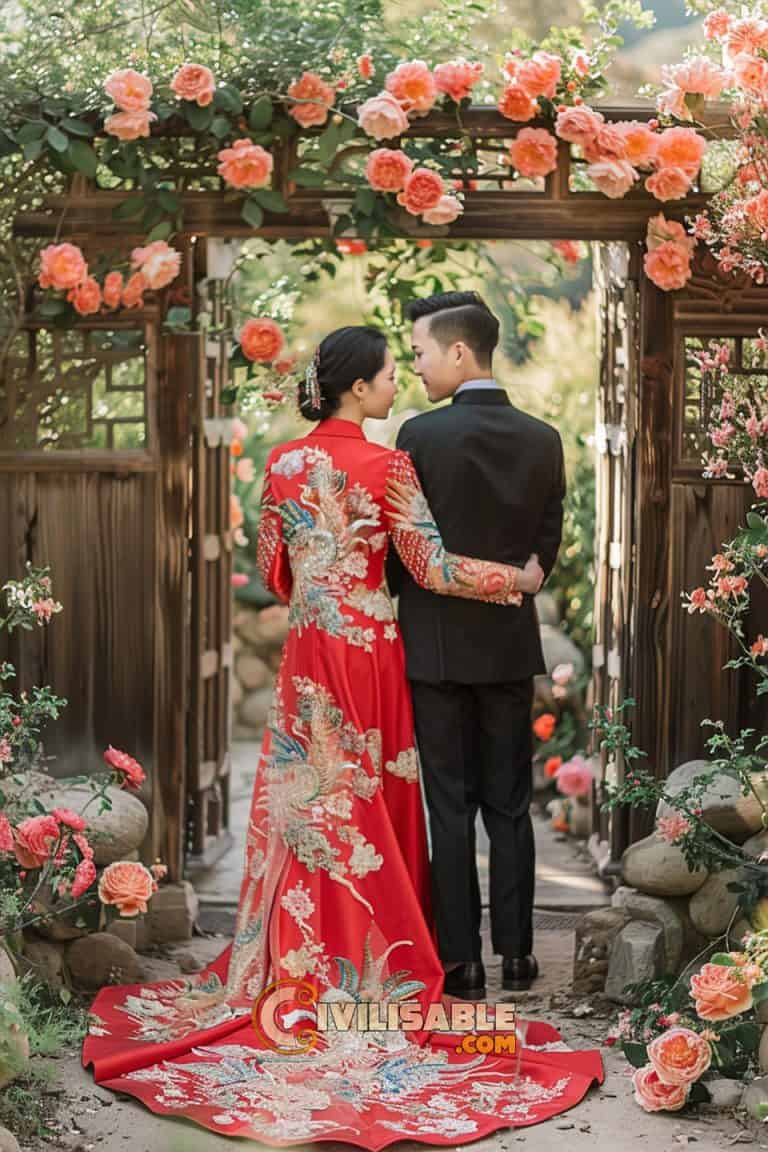 Traditional Chinese Wedding Dress: 6 Key Insights