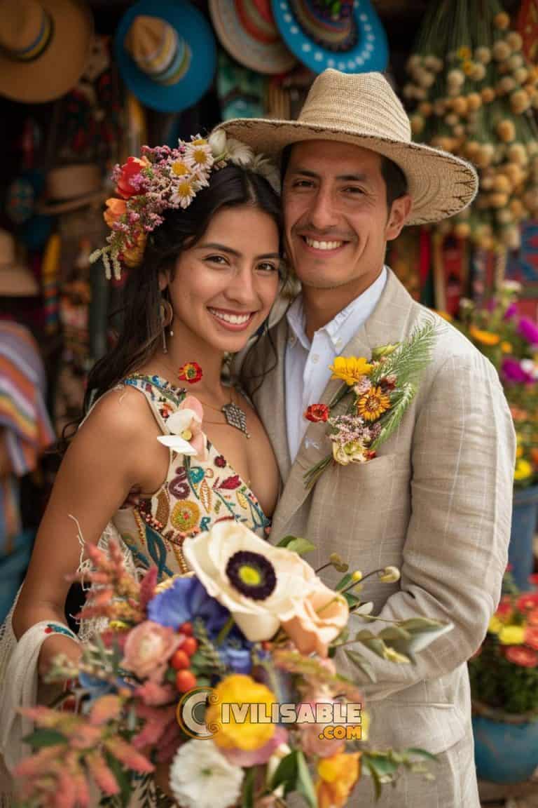 Traditional Colombian Wedding Dress: 6 Key Insights