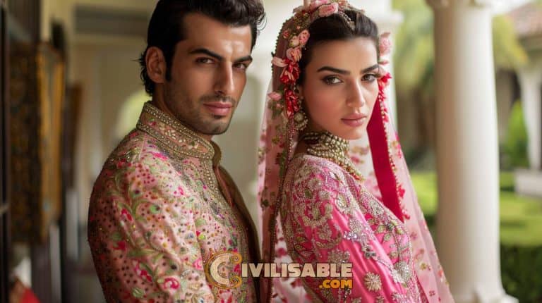 Traditional Pakistani Wedding Dress: 6 Key Insights