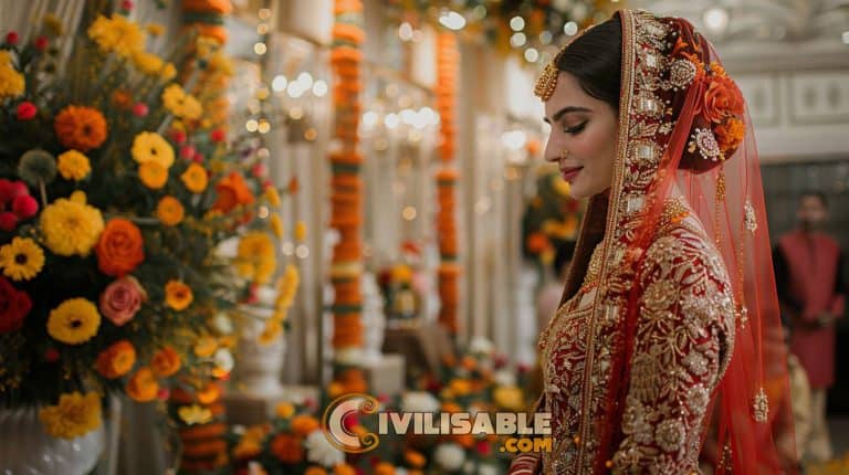 Traditional Pakistani Wedding Dress: 6 Key Insights