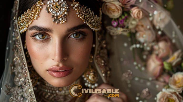 Traditional Pakistani Wedding Dress: 6 Key Insights
