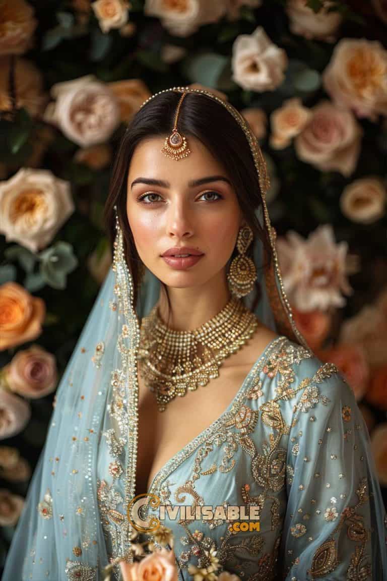Traditional Pakistani Wedding Dress: 6 Key Insights