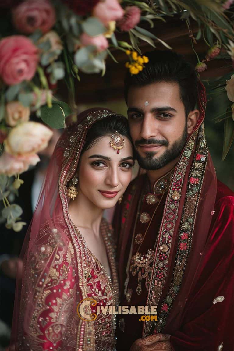 Traditional Pakistani Wedding Dress: 6 Key Insights