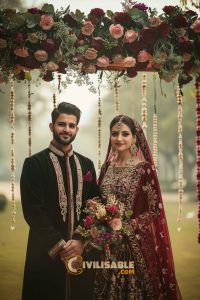Traditional Pakistani Wedding Dress: 6 Key Insights
