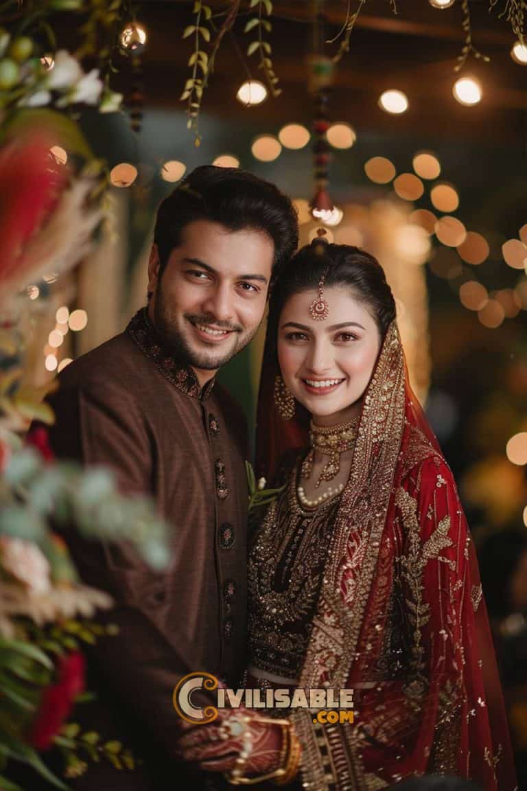 Traditional Pakistani Wedding Dress: 6 Key Insights
