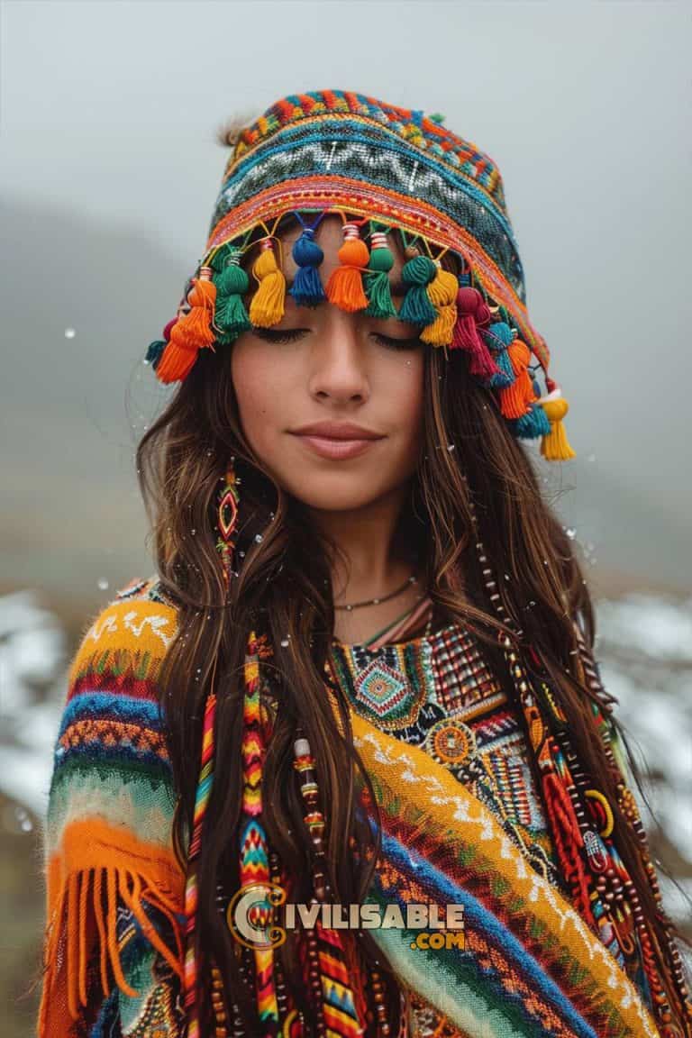 Traditional Peruvian Wedding Dress: 6 Key Insights