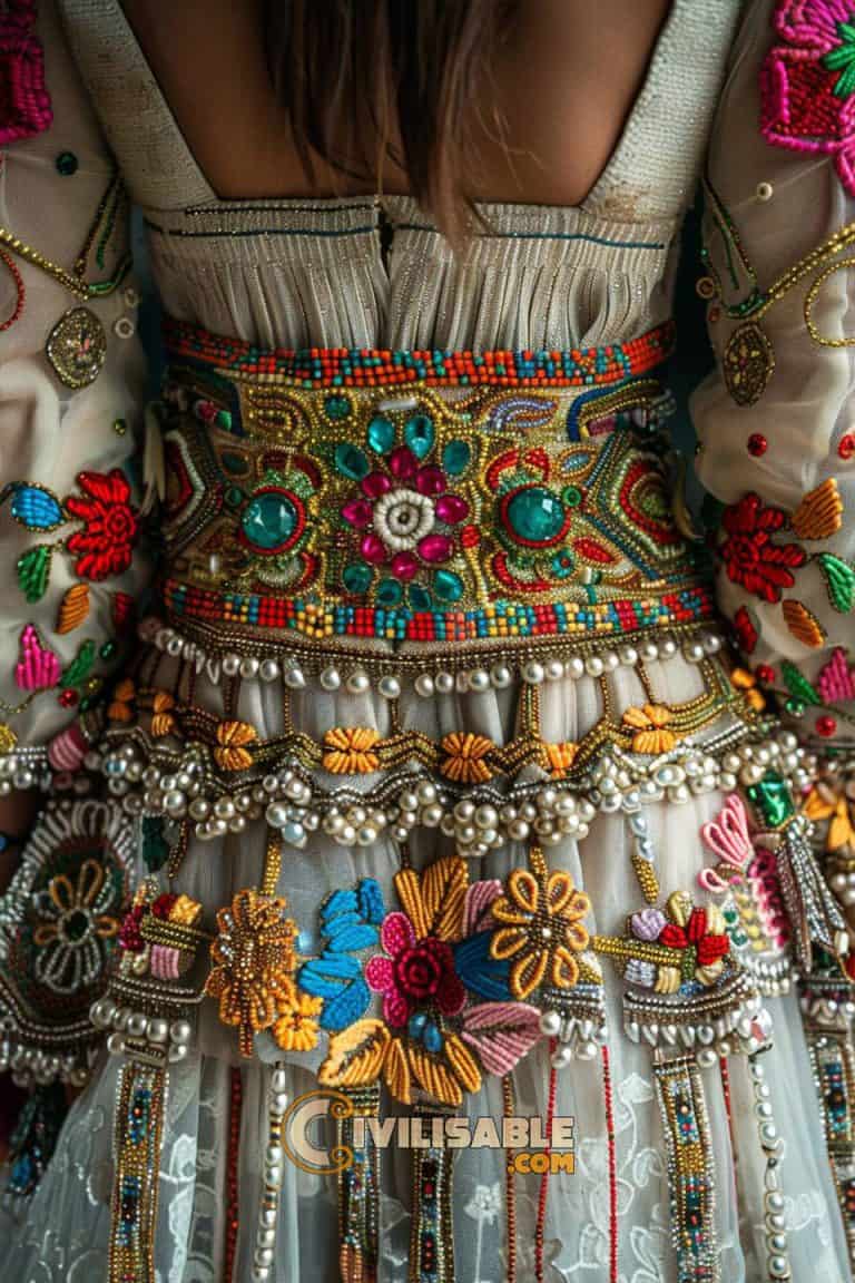 Traditional Peruvian Wedding Dress: 6 Key Insights
