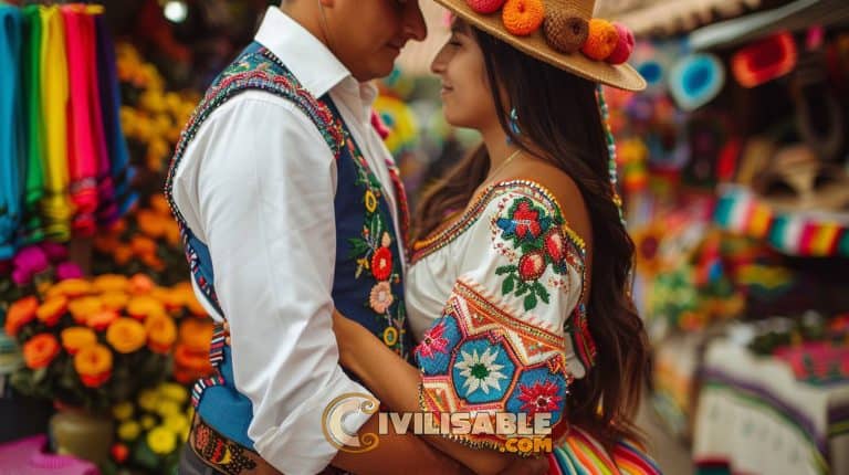 Traditional Peruvian Wedding Dress: 6 Key Insights