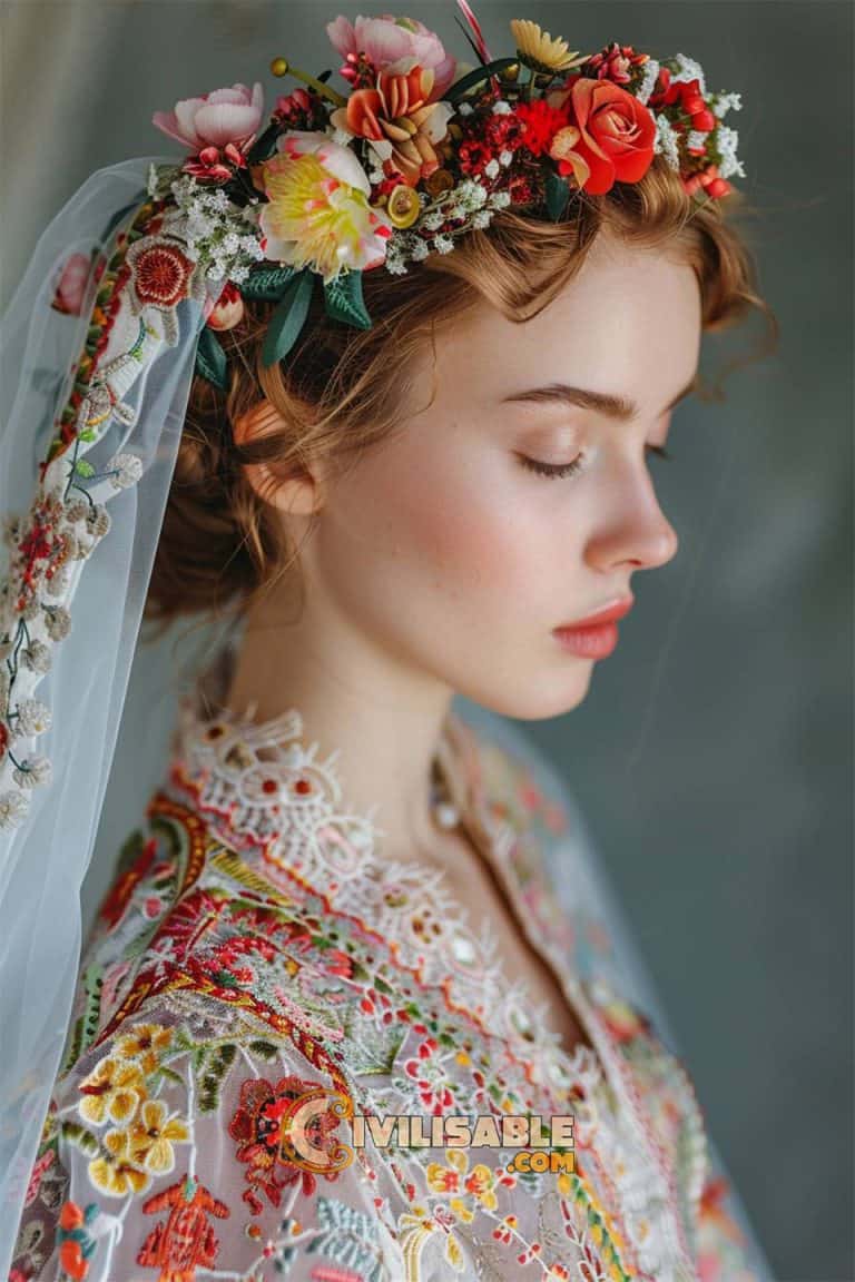 Traditional Polish Wedding Dress: 6 Key Insights
