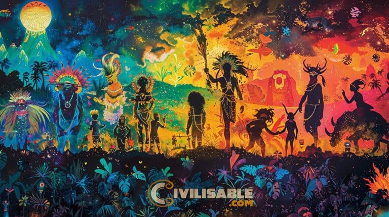 Brazilian Folklore: 5 Portals To The Myths