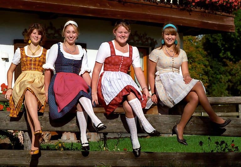 Traditional German Clothing: 5 Insights On Roots And Culture