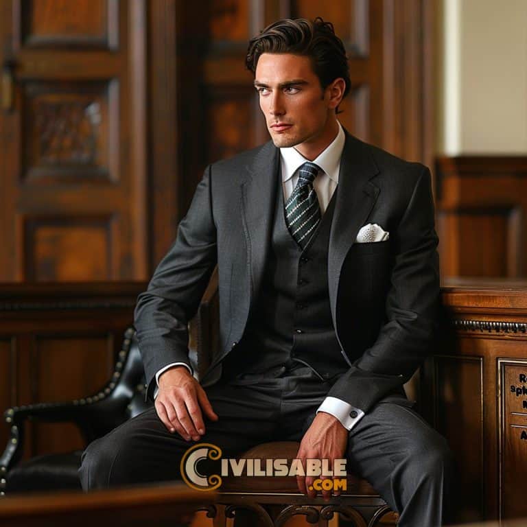 Court Attire: 3 Key Insights Into Styles