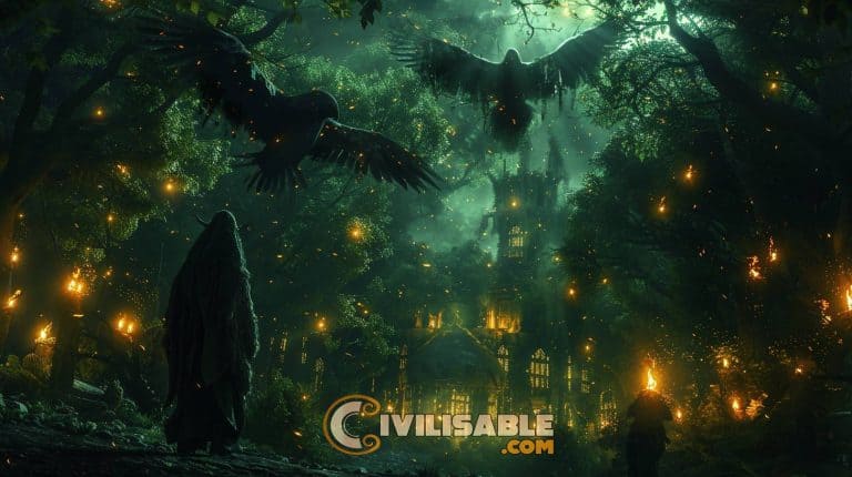 Hungarian Folklore: 5 Portals To The Myths