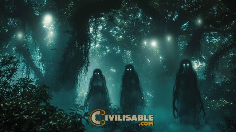 Philippine Folklore: 6 Portals To The Myths