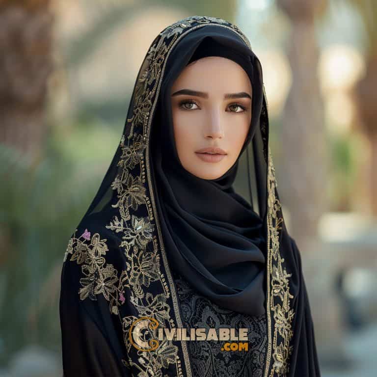 Saudi Arabia Women’s Dress Code: 6 Unique Points