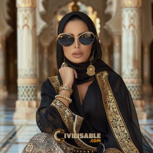 Saudi Arabia Women’s Dress Code: 6 Unique Points