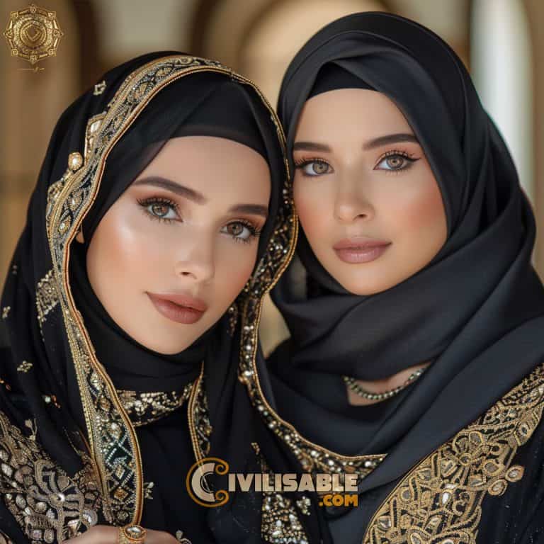 Saudi Arabia Women’s Dress Code: 6 Unique Points